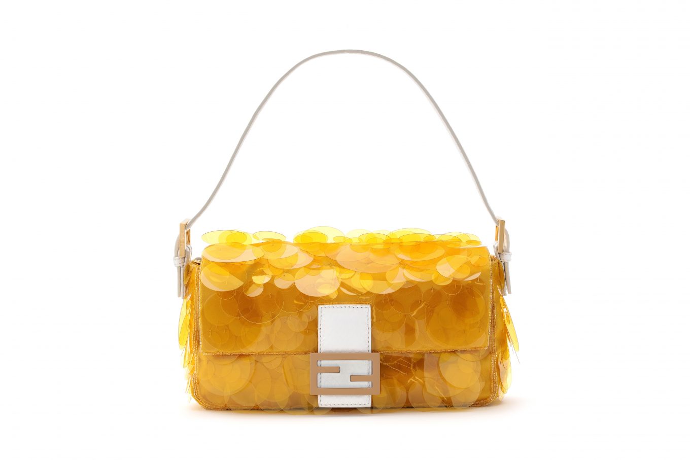 Zvlněné kabelky s hypnotickým potiskem představuje nová minikolekce ...