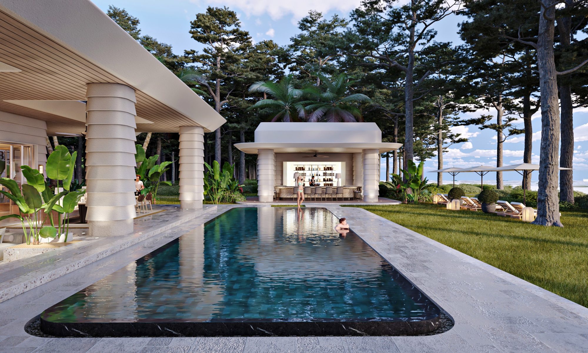 Nový villas-only resort BIJAL přináší nejluxusnější getaway v Turecku ...