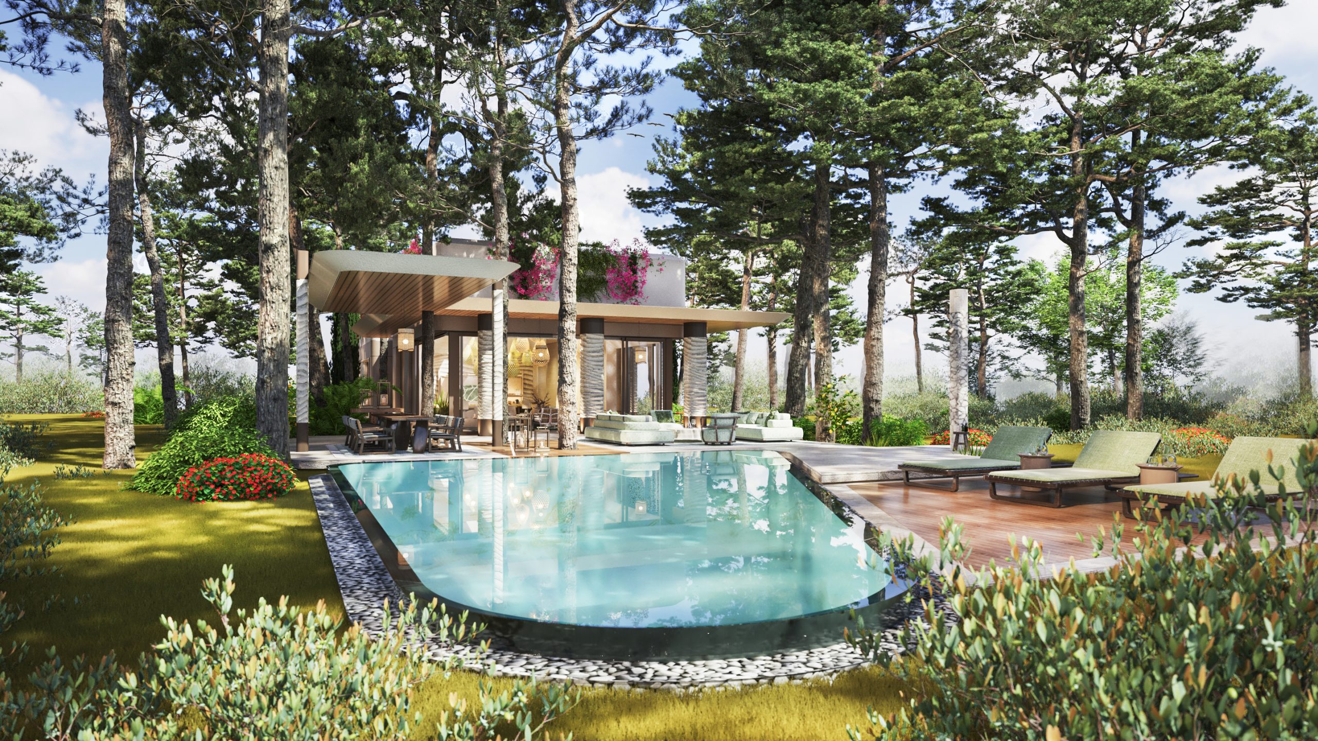 Nový villas-only resort BIJAL přináší nejluxusnější getaway v Turecku ...