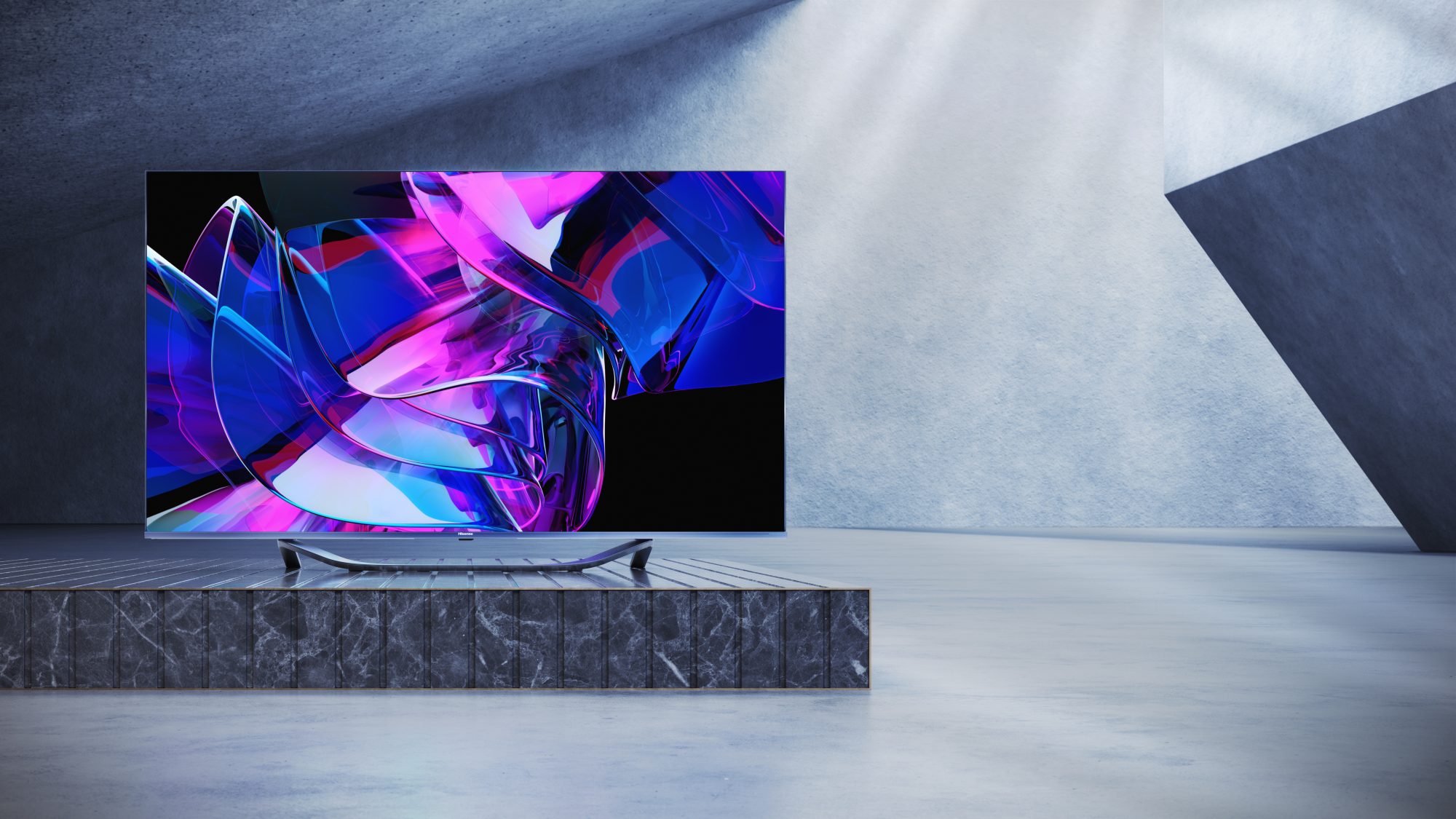 Jak vypadá futuristická vize TV podle Hisense? | Luxury Guide