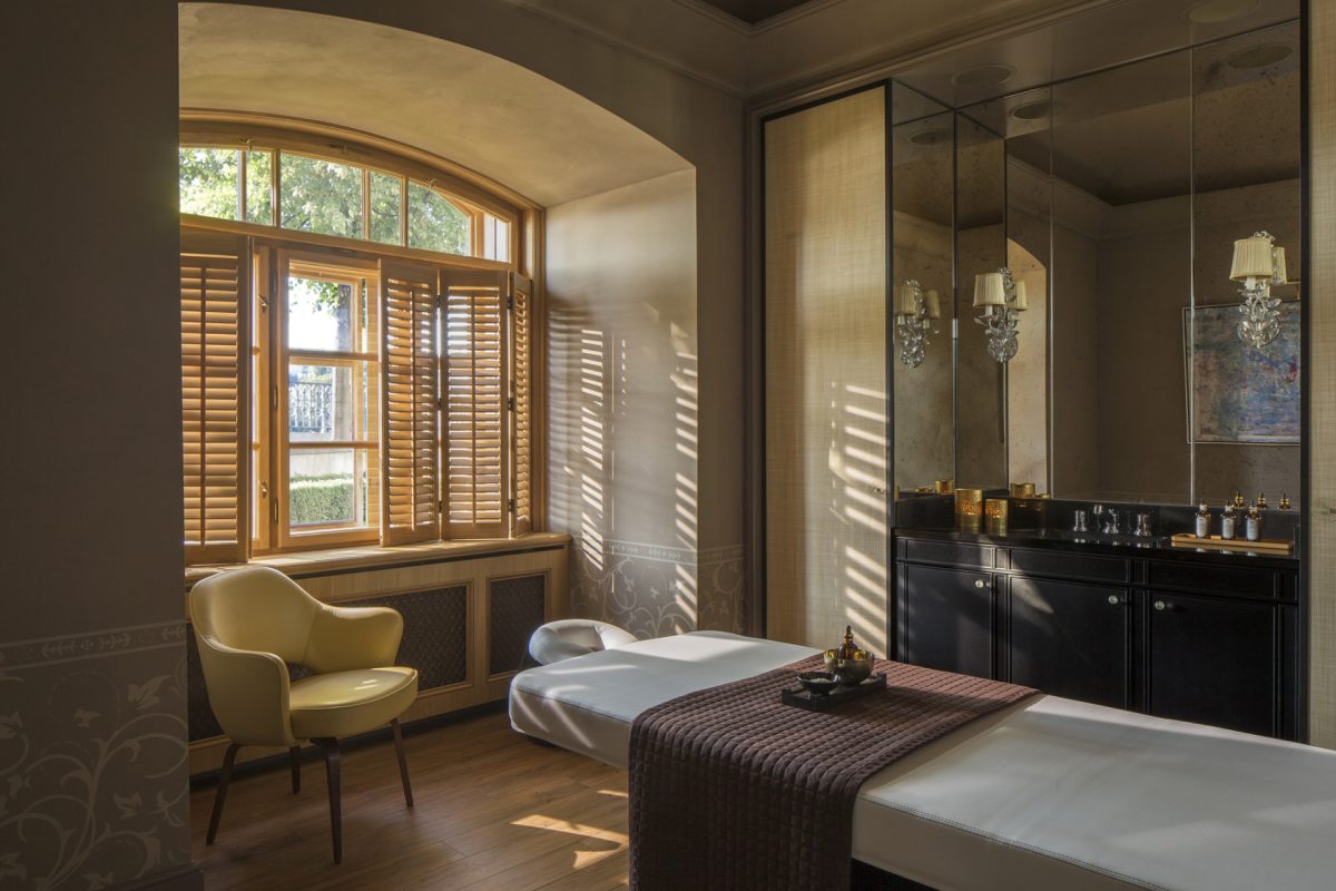 Jak probíhá Anti-Cellulite rituál v lázních AVA Spa? | Luxury Guide