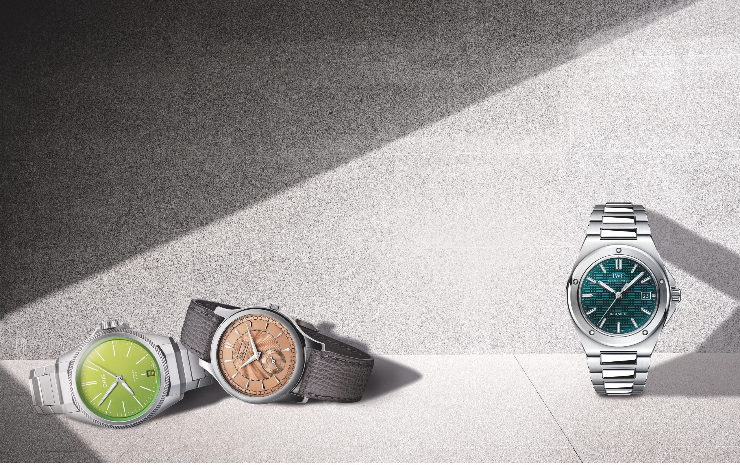 3 hot trendy hodinařiny z Watches & Wonders | Luxury Guide