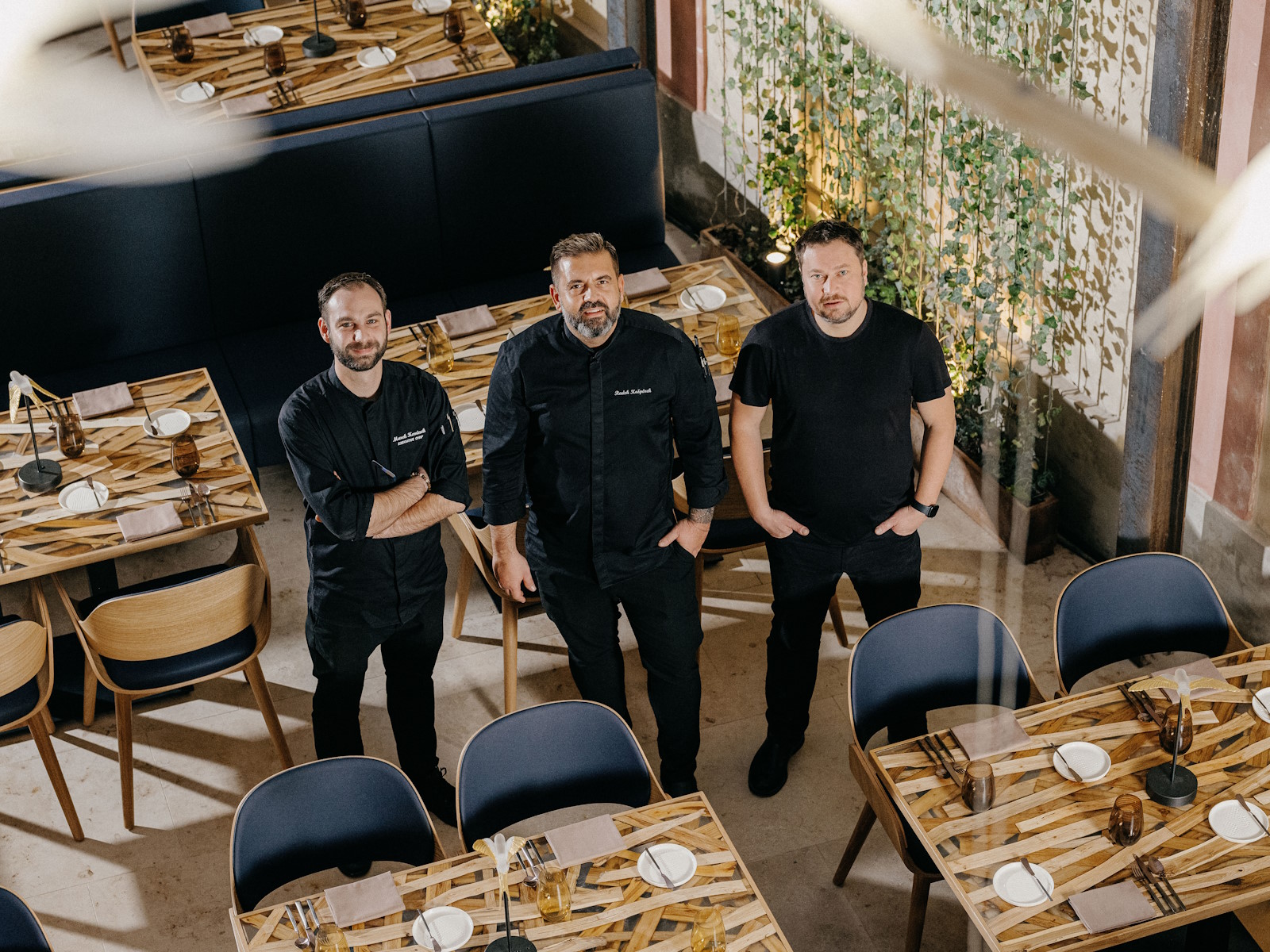 Jak vypadá nová restaurace Radka Kašpárka? | Luxury Guide
