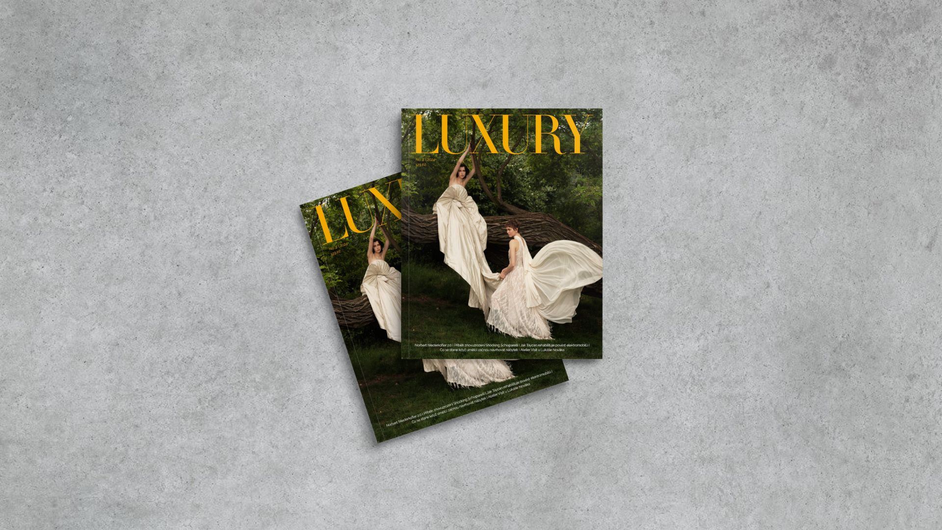 Luxury Guide International se vrací k auditu nákladu i distribuce, jeho ...