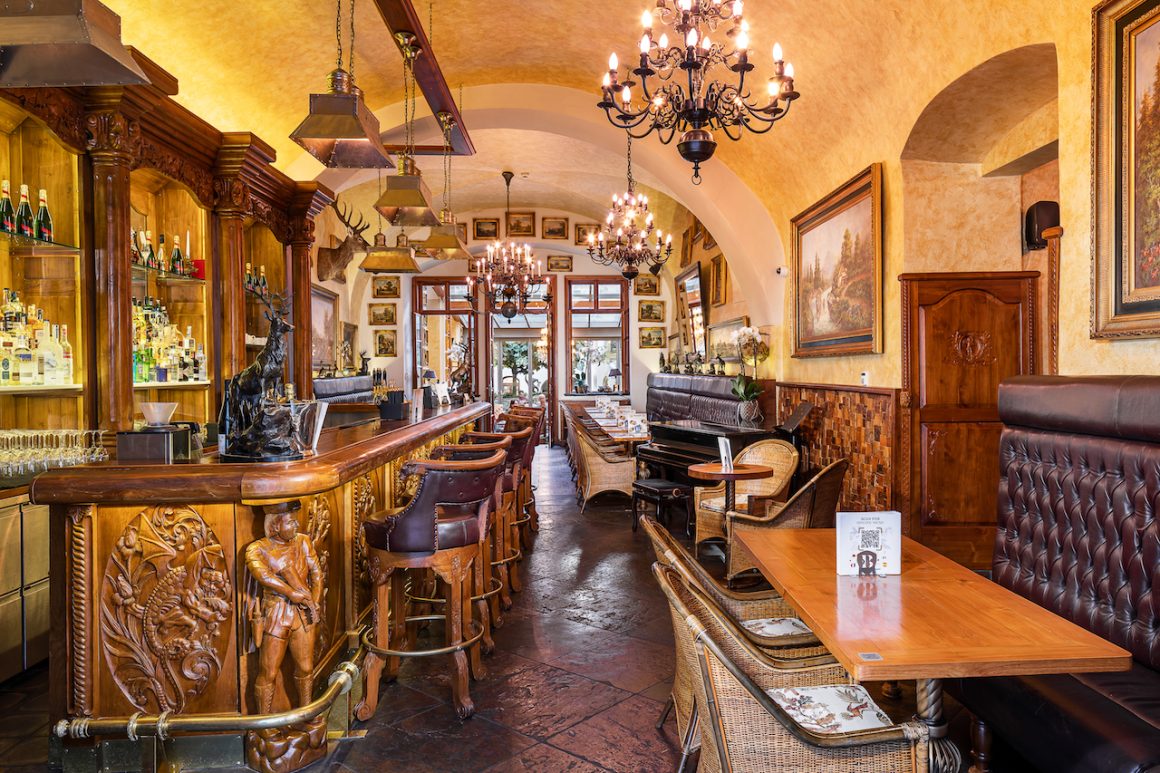 Jak vypadá nová restaurace Radka Kašpárka? | Luxury Guide